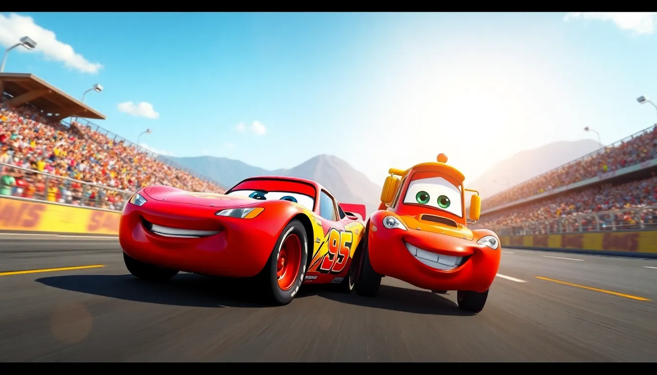 Cars 4 Release Date Pixar: What Fans Are Eagerly Waiting For ...